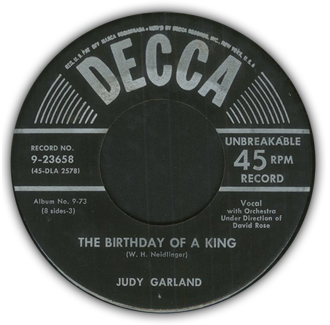 1950s 45rpm