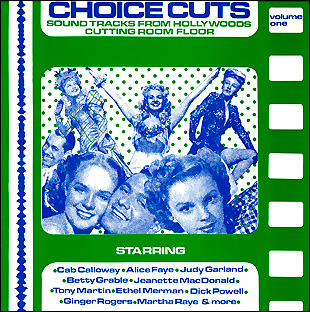 Judy Garland Discography: Choice Cuts - Volume One