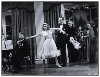Spotlight on Presenting Lily Mars starring Judy Garland and Van Heflin