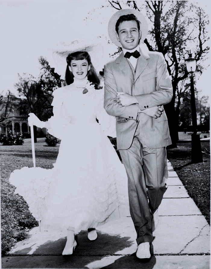 Meet Me in St. Louis Production Photos