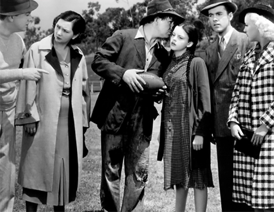 Pigskin Parade – The Judy Room