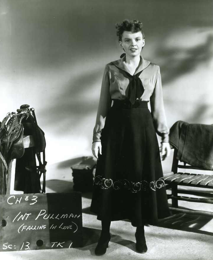 Annie Get Your Gun – The Judy Room