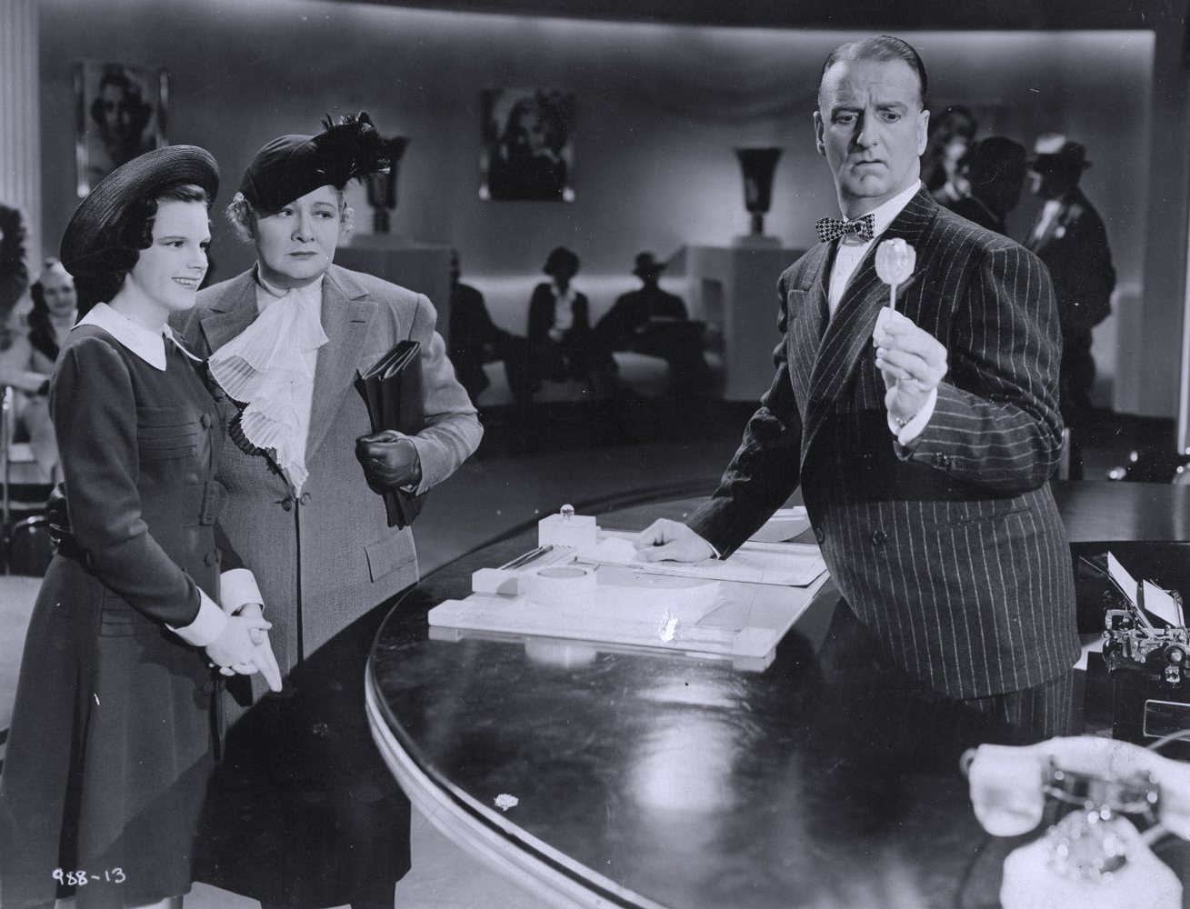 Broadway Melody of 1938 – The Judy Room