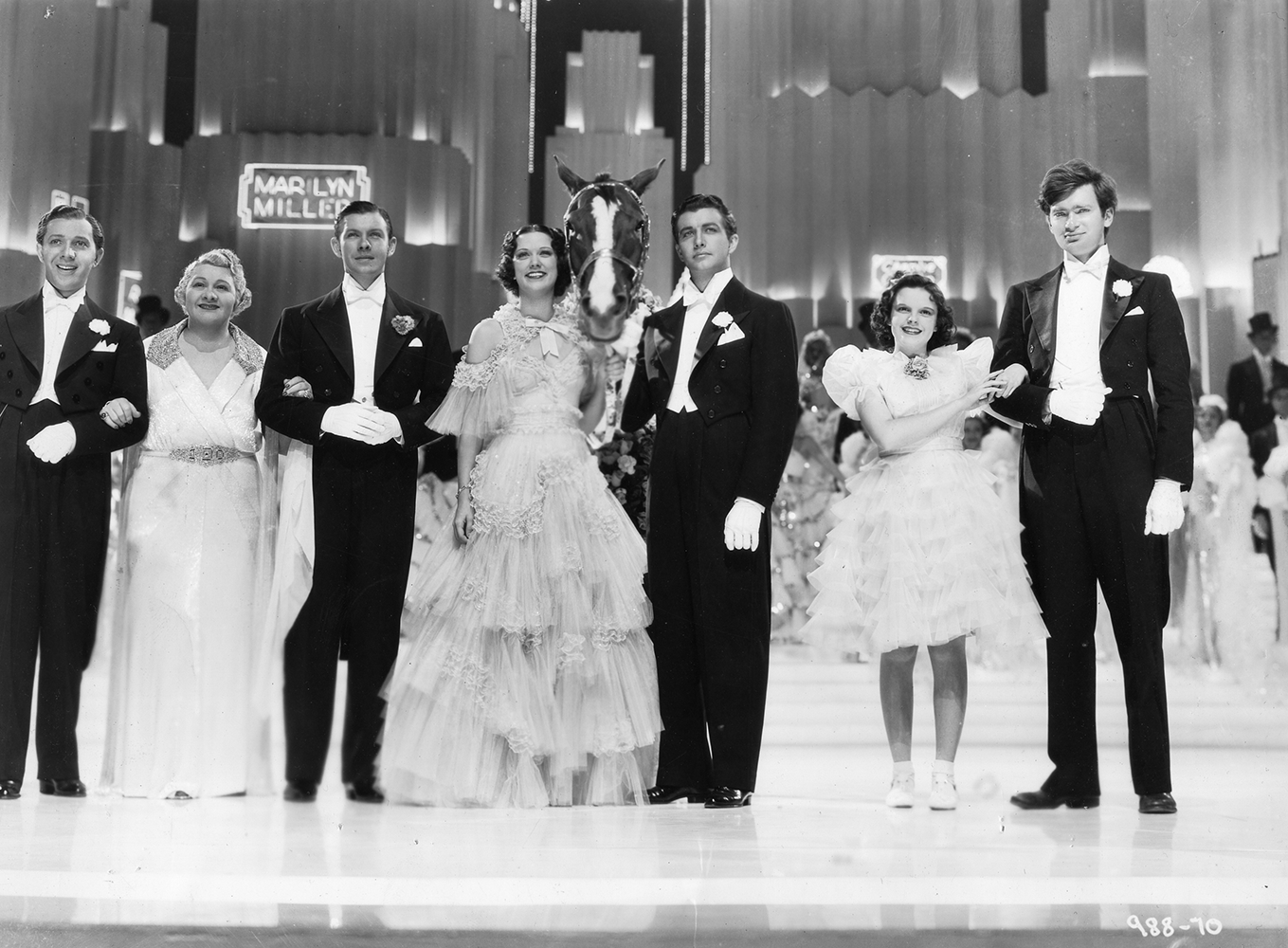 Broadway Melody of 1938 – The Judy Room