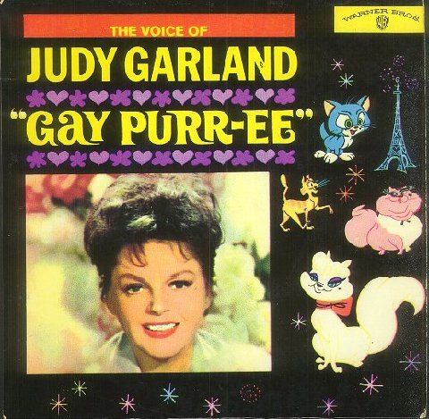 Gay Purr-ee – The Judy Room